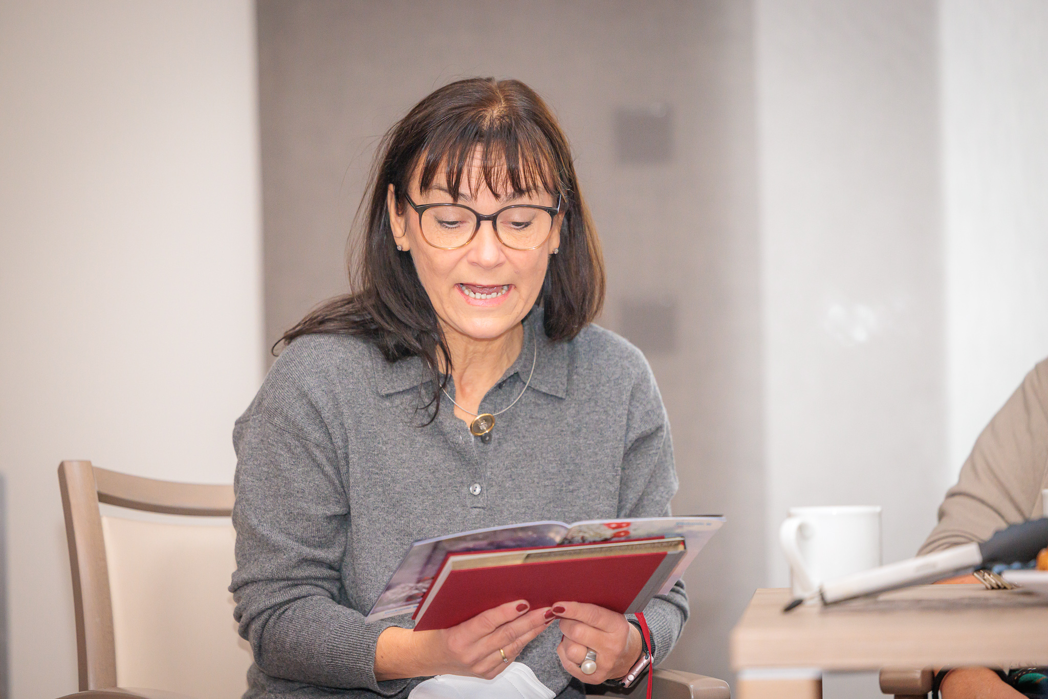 4. Advent mit Annette Röder + Ena Roth – Hospiz am Wasserturm